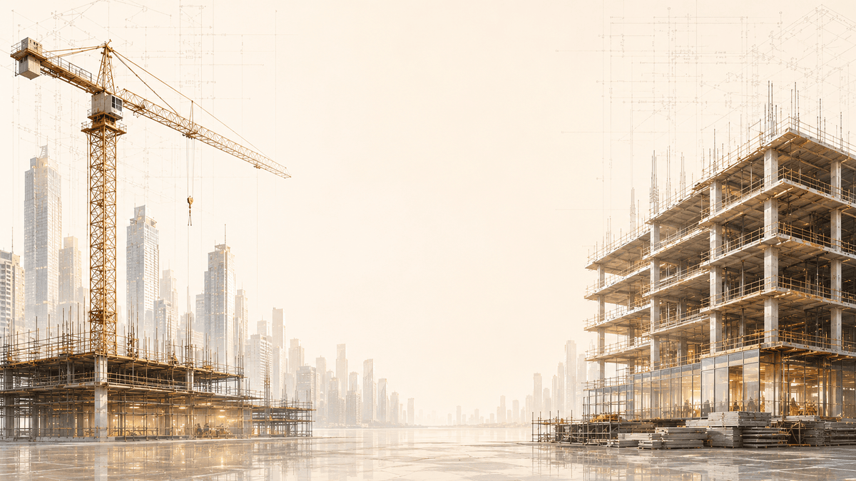 The 2026 Data Center Construction Industry Report | ConstructionBids.ai